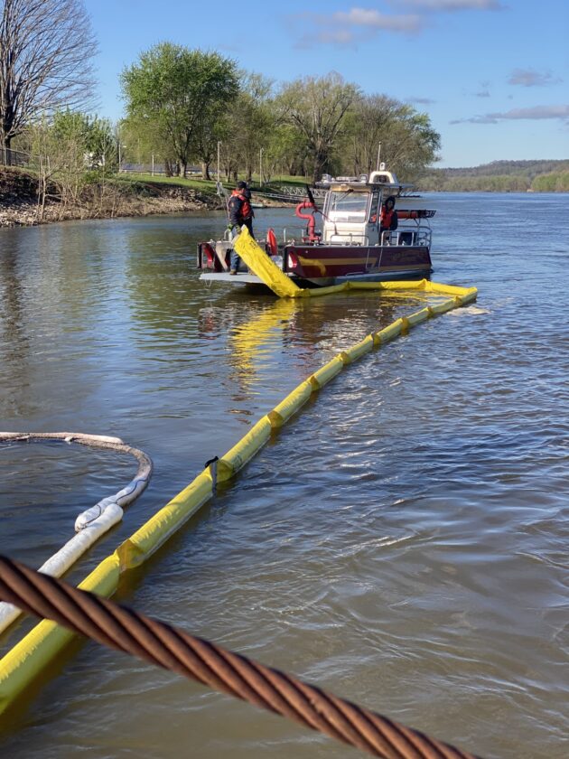Ferry Boat Incident Leads to Tugboat Sinking | News, Sports, Jobs ...